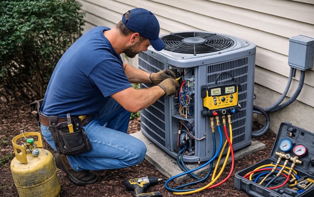 What Are the Most Common AC Problems and How Can You Fix Them?-Al Aksa