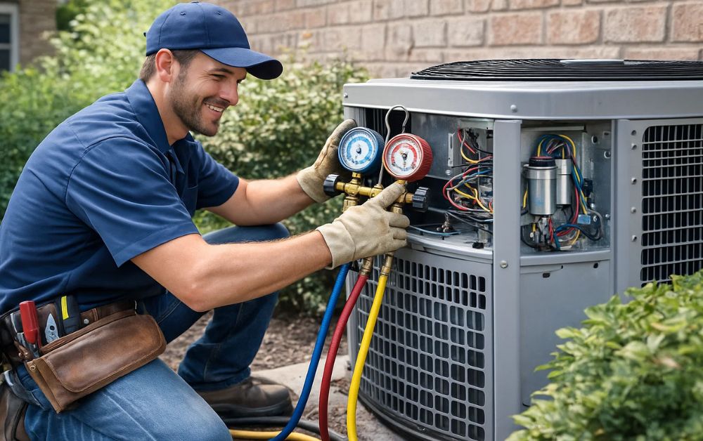 What Are the Most Common AC Problems and How Can You Fix Them?-Al Aksa