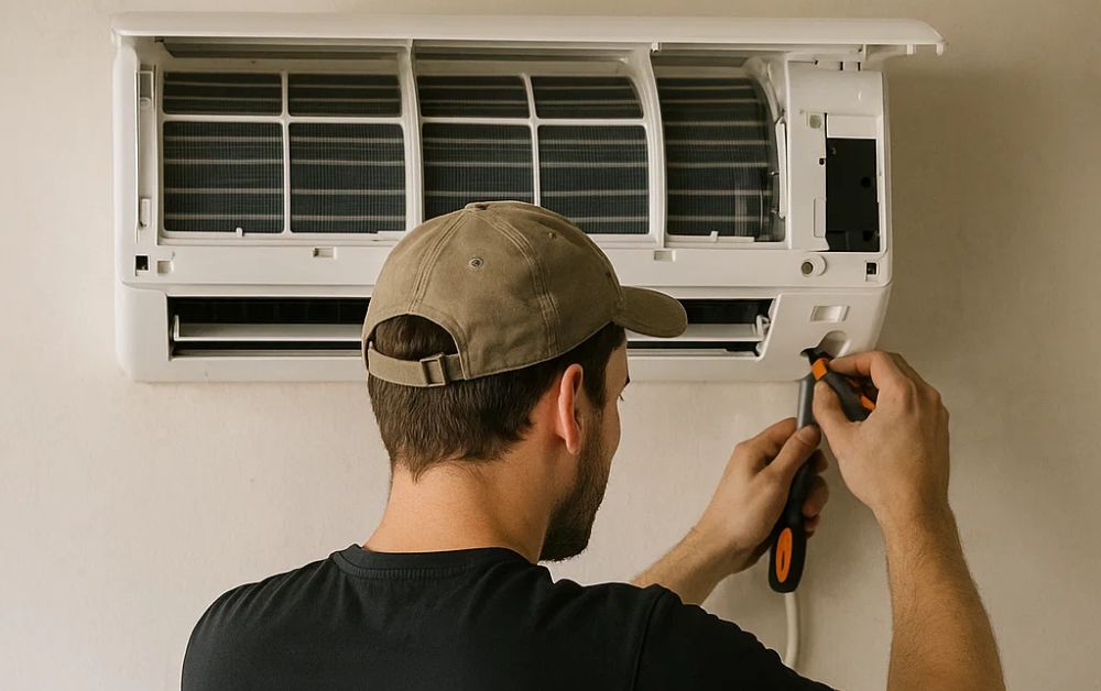 What Are the Most Common AC Problems and How Can You Fix Them?-Al Aksa